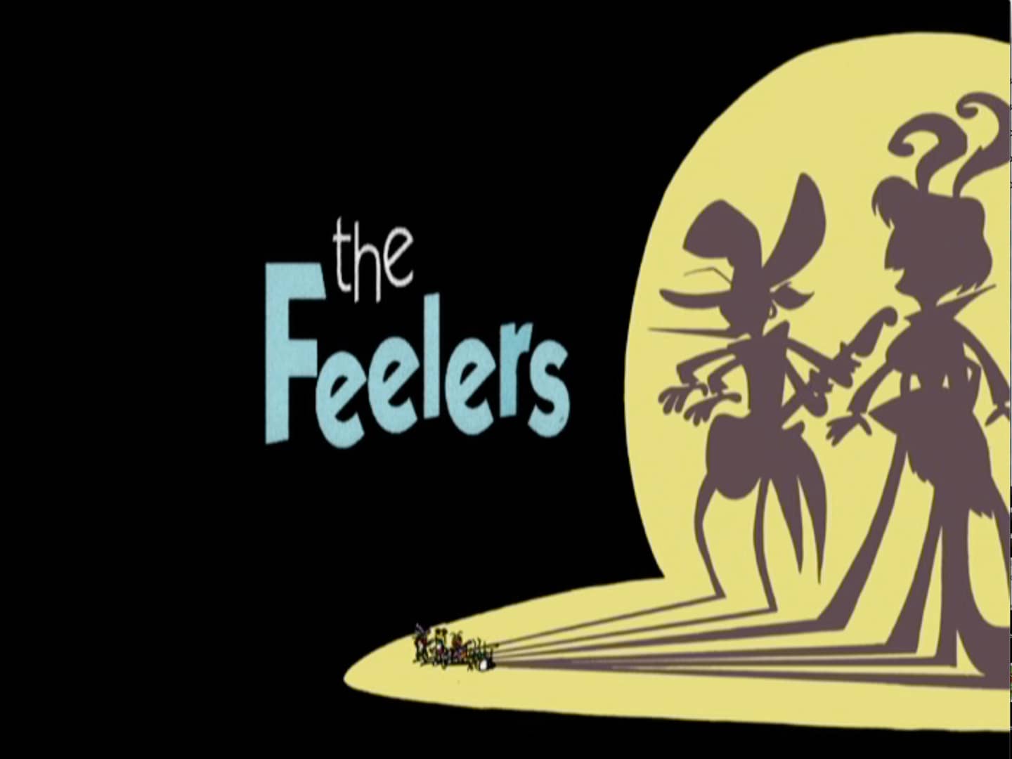 1/11-3) The Feelers on Vimeo