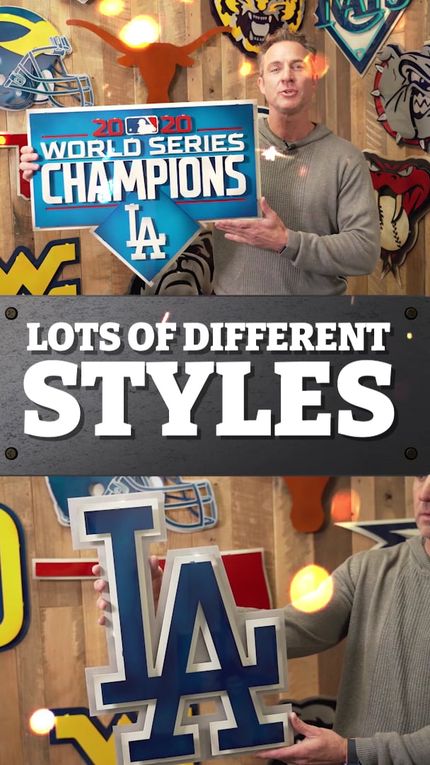 Jamie - Dodgers World Series Champs (9x16) on Vimeo