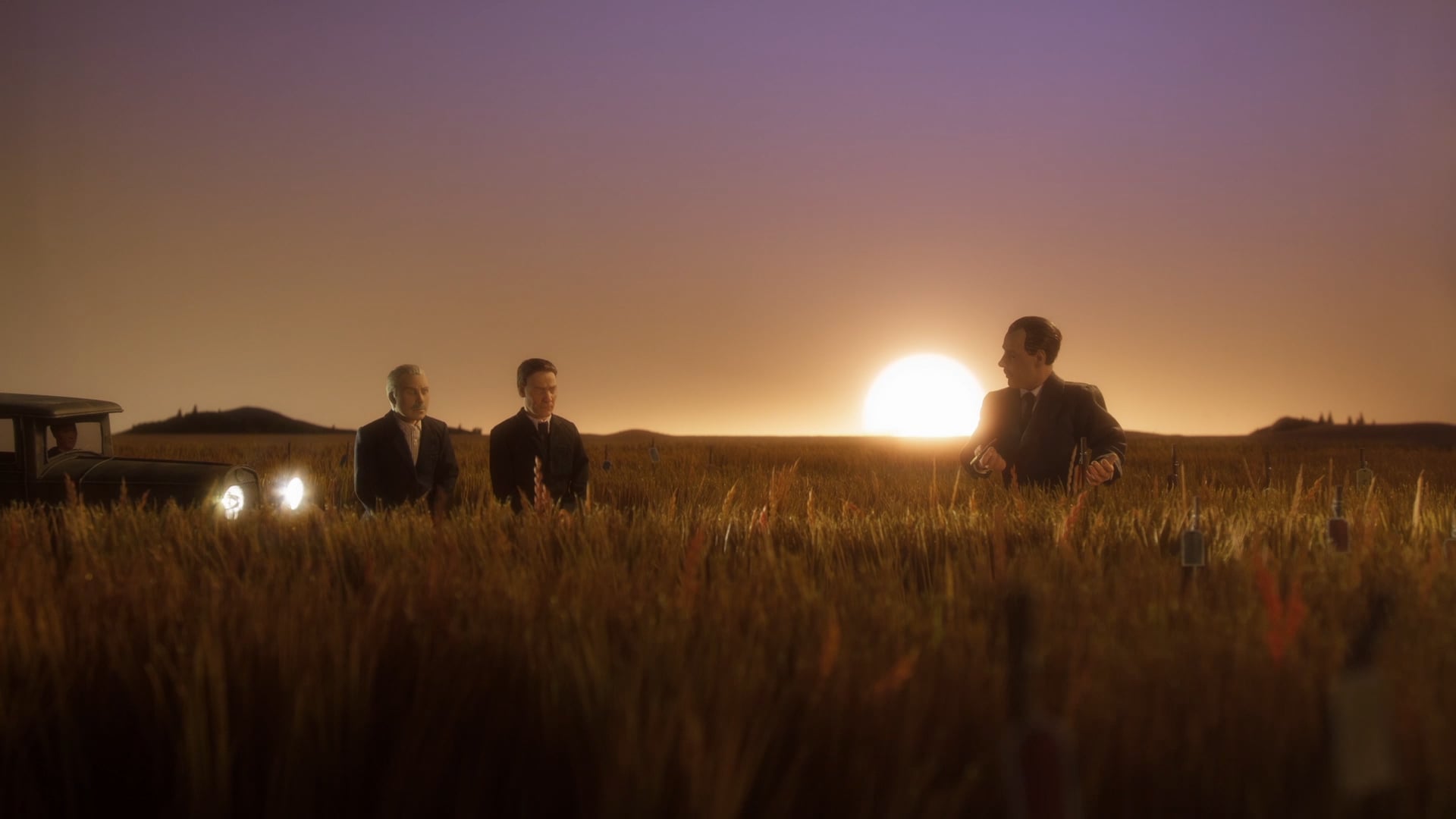 Cosmos-Possible Worlds Ep. Vavilov on Vimeo