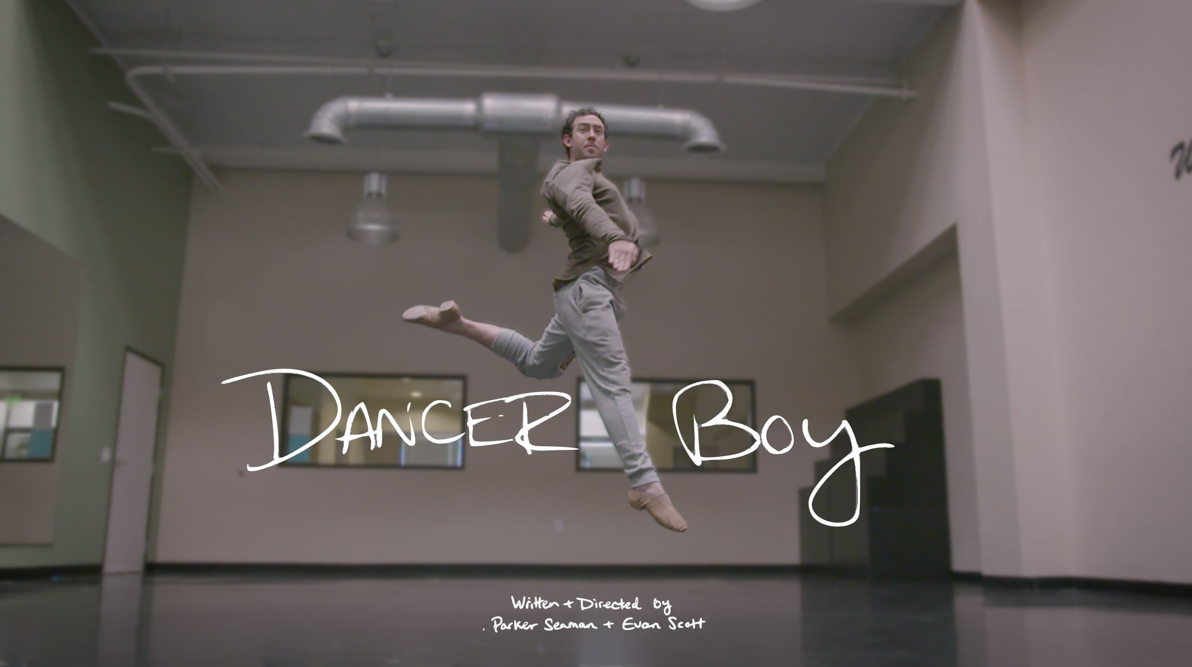 Dancer Boy