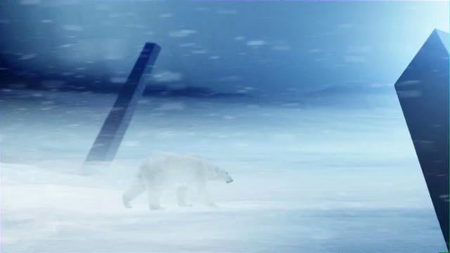 BBC Eden Channel - 'Arctic' Ident on Vimeo