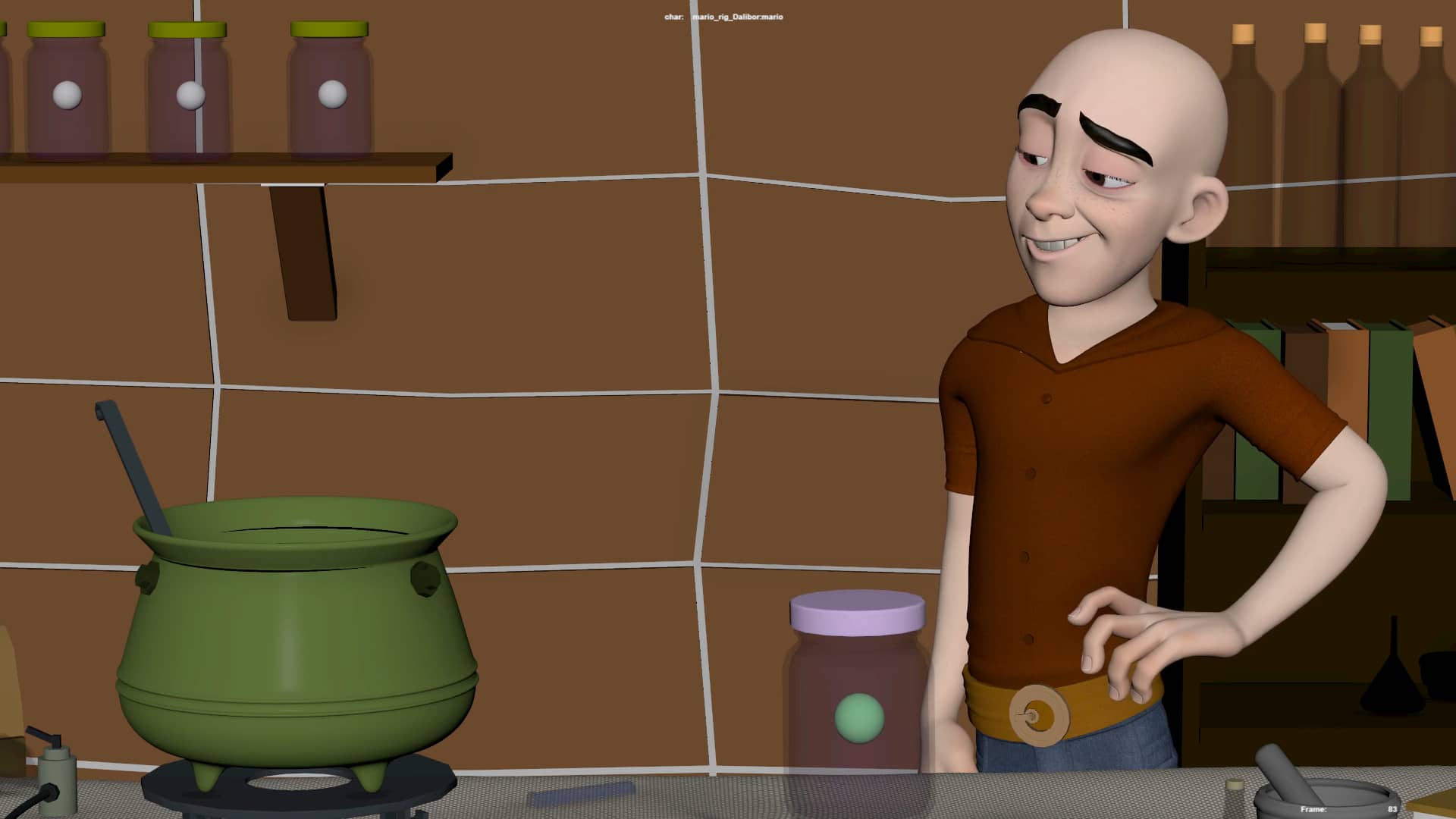 3D Animation Workshop - Animum 2016 on Vimeo