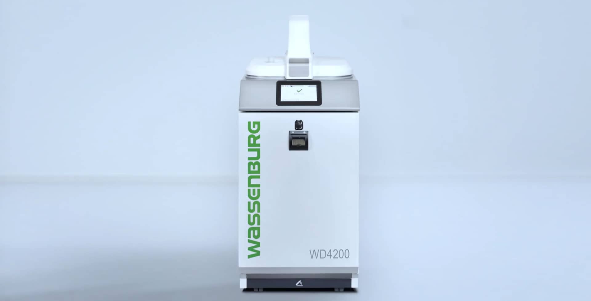 WASSENBURG® WD4200 - NL subtitled on Vimeo