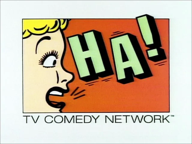 HA!