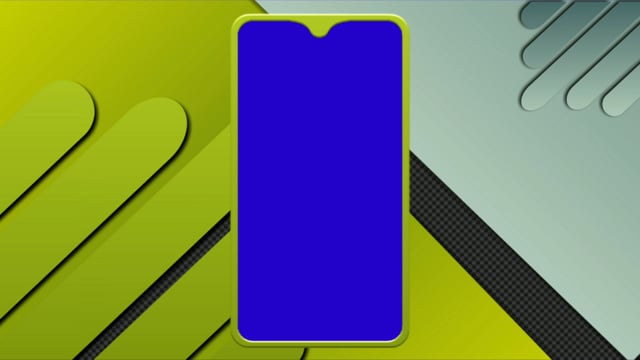 Mobile Frame Green Screen, Green Screen For Video Editing, Blue Screen ...