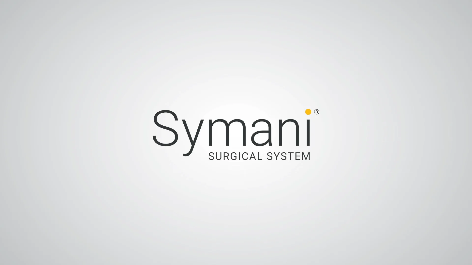MMI's Symani Surgical System for Robotic Microsurgery
