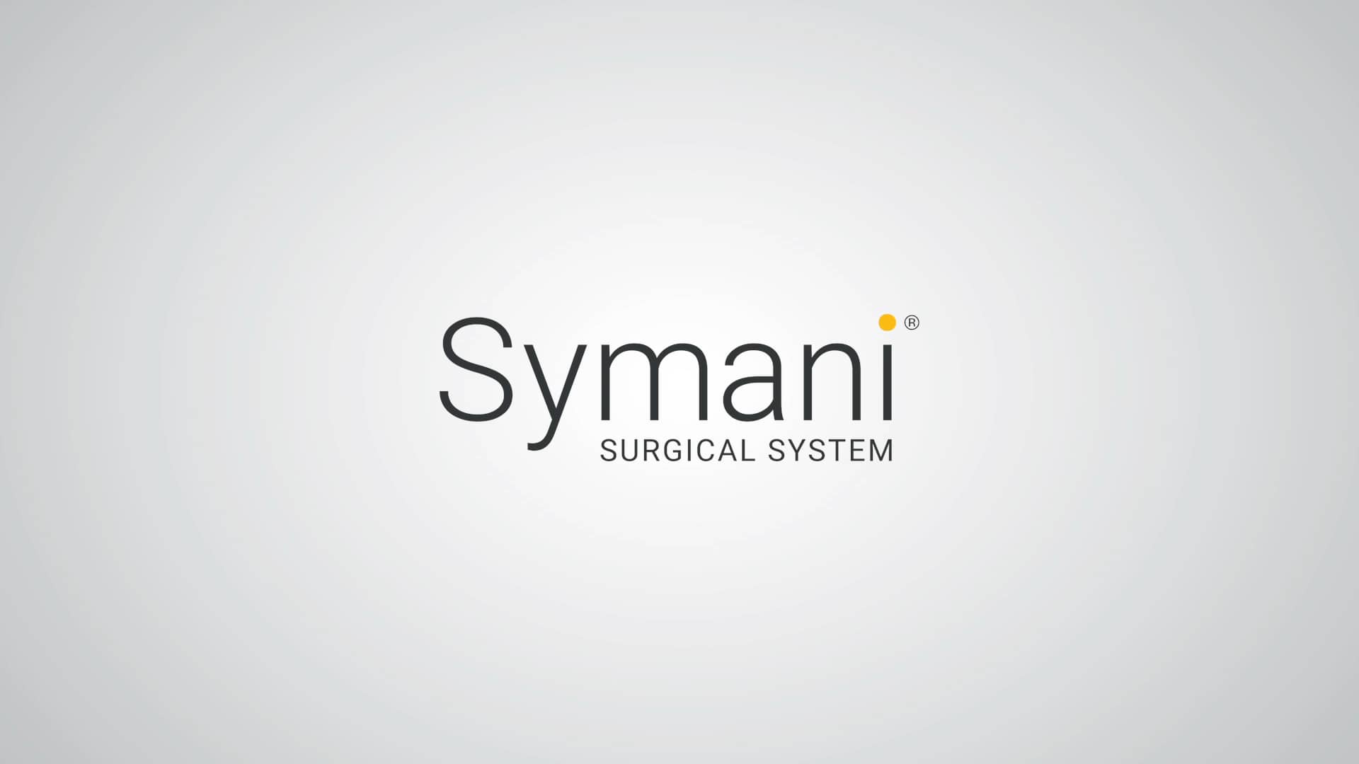 MMI's Symani Surgical System for Robotic Microsurgery on Vimeo