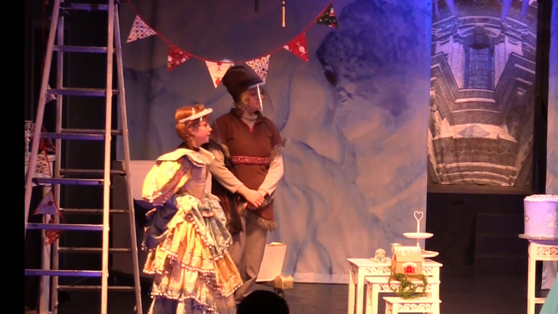 Frozen Trailer on Vimeo