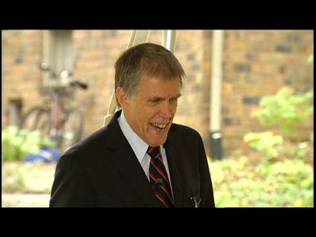 Part 2 Professor Ralph Williams, University of Michigan, " The Triumph ...