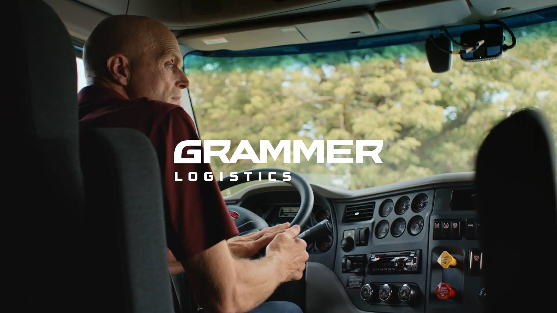 Grammer Logistics on Vimeo