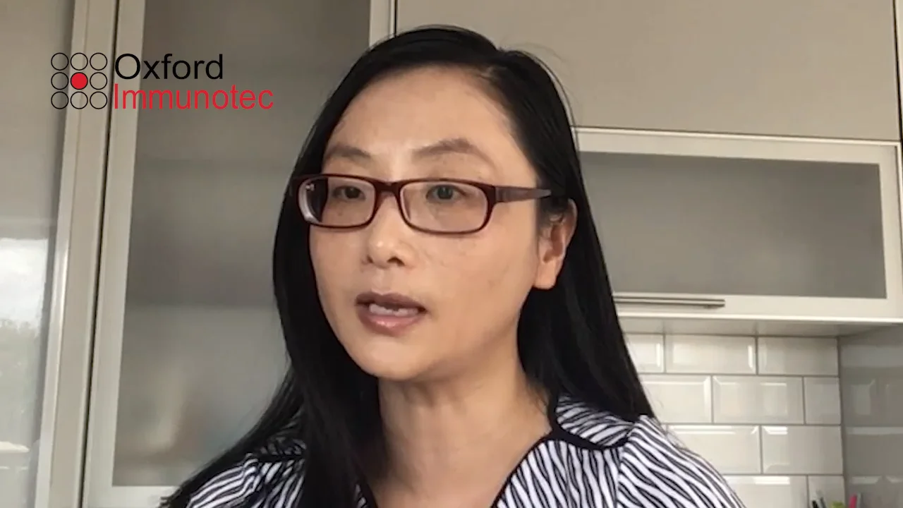 Oxford Immunotec's experience with working with T cells on Vimeo