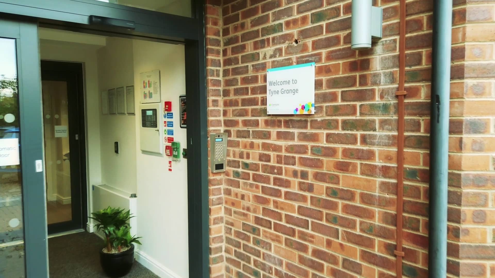 Take a tour of Tyne Grange care home in Newcastle upon Tyne on Vimeo