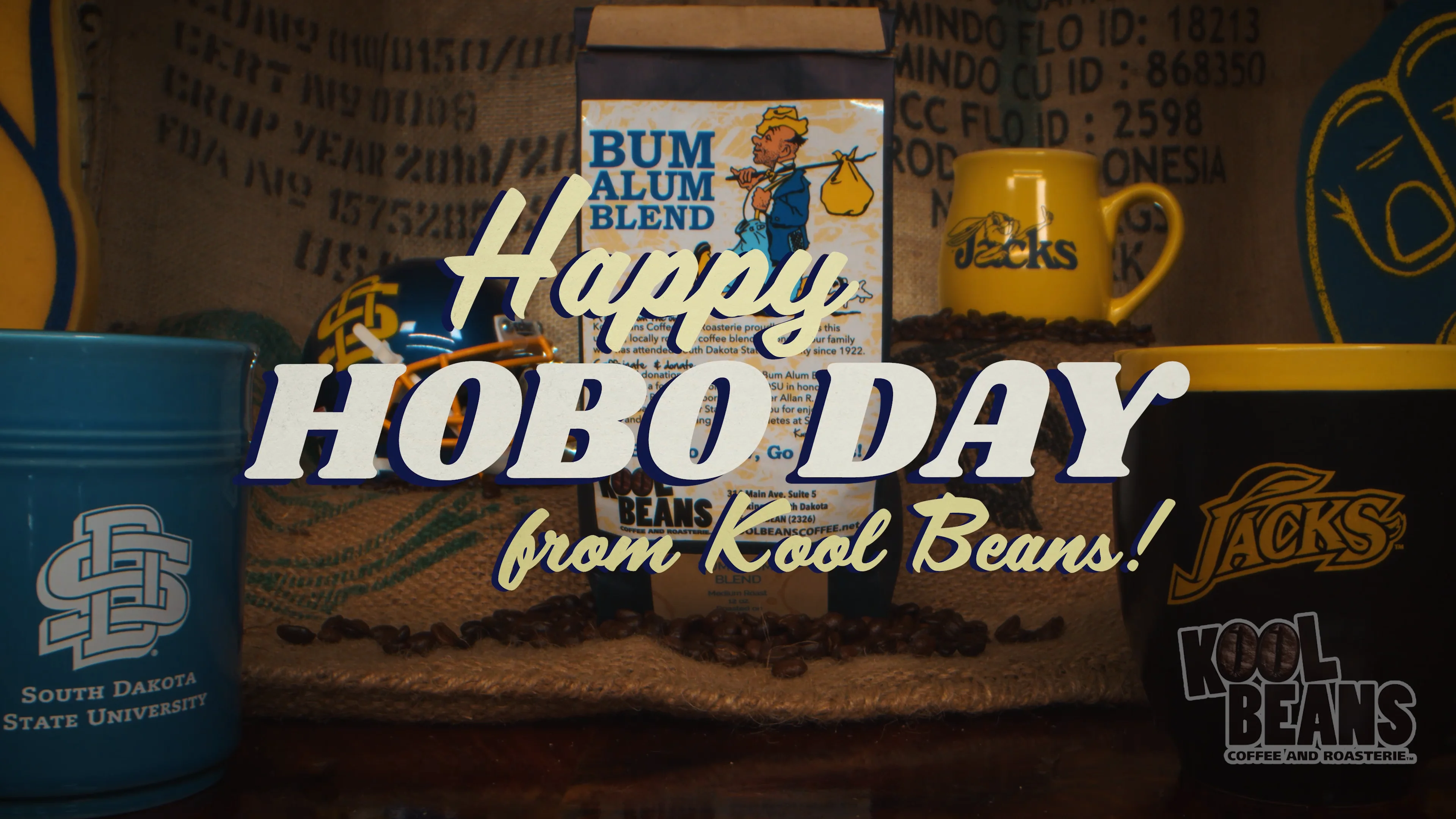 Kool Beans Commercial 2020