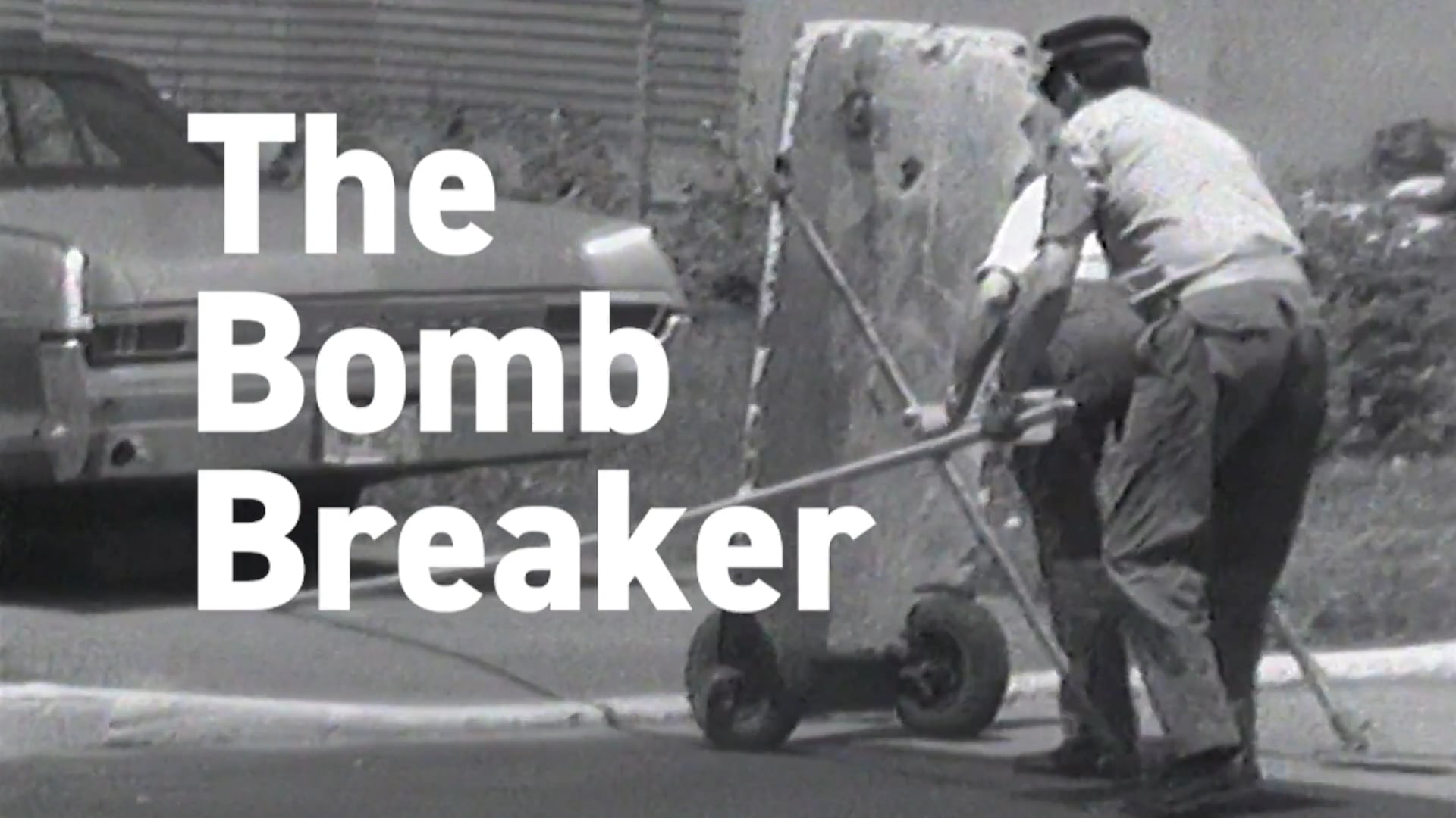 The Bomb Breaker - CBC Podcasts on Vimeo