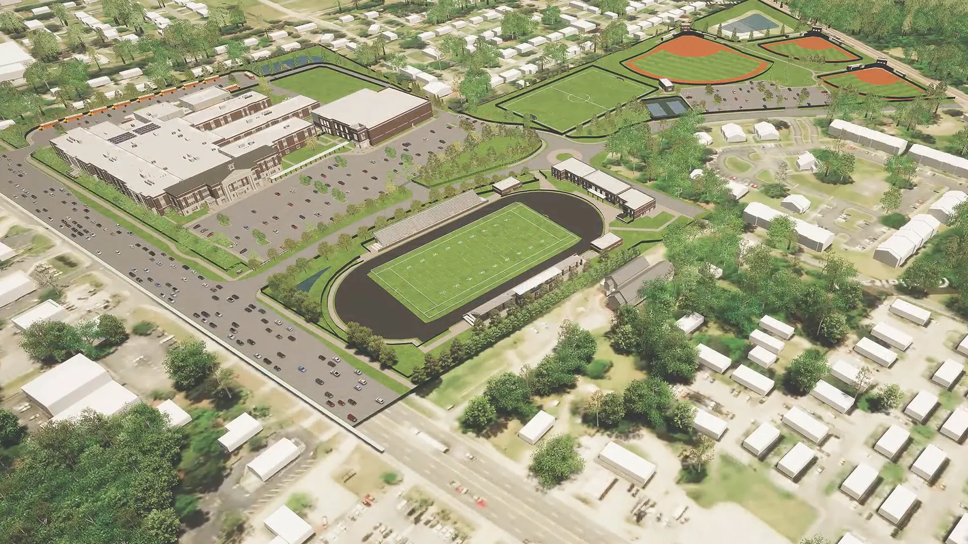 SCCPSS and Groves Multi-School Site on Vimeo