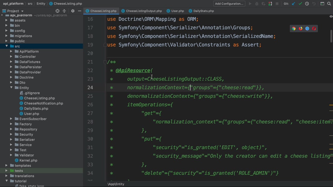 Dto Data Transformer Api Platform 2 Part 3 Custom Resources