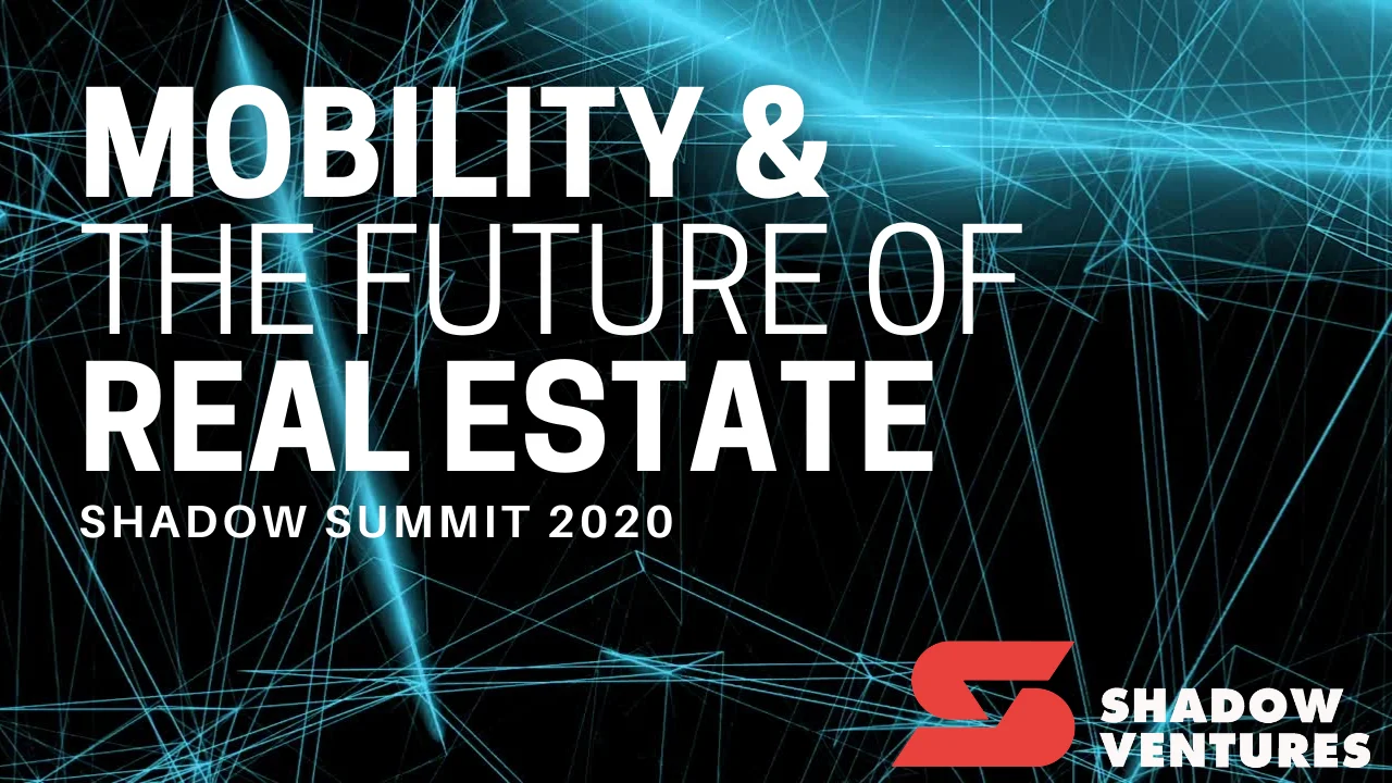 How Mobility Will Change the Future of Real Estate on Vimeo
