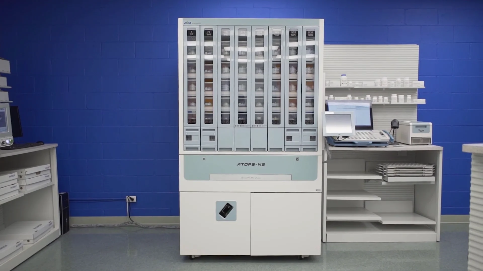 Introduction PACMED NS-576