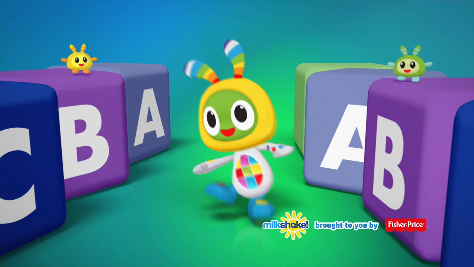 Fisher-Price Milkshake Ident 3 on Vimeo
