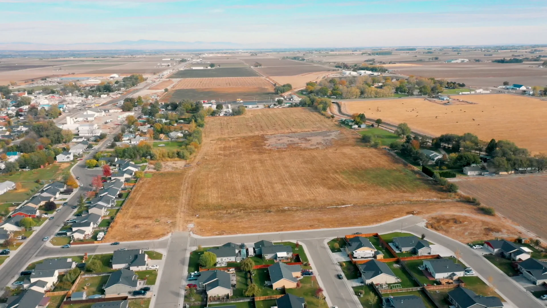 Holly Thomas-Mowery - Land 2 on Vimeo
