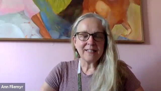 Ann Filemyr Multicultural Awareness class introduction on Vimeo