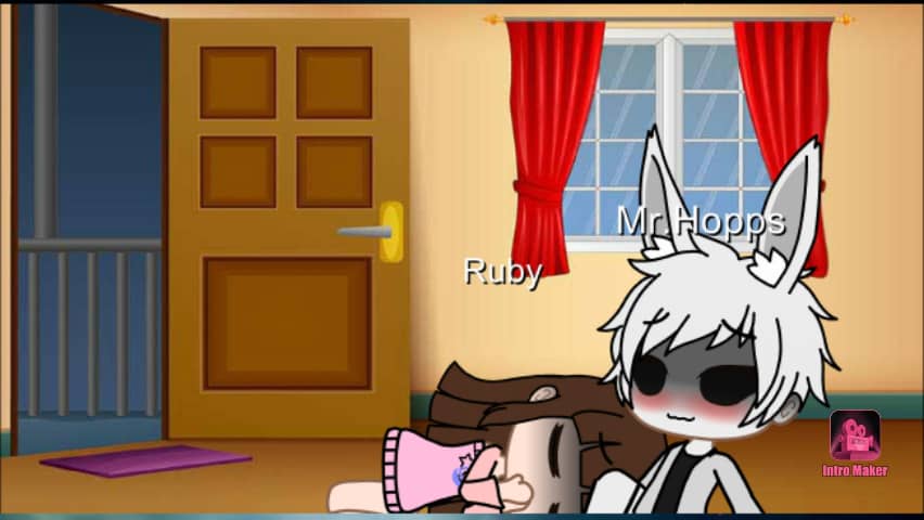 Higher meme Ruby x Mr.Hopps on Vimeo