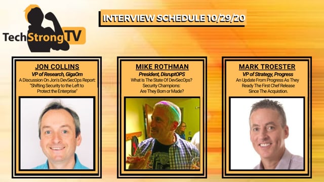 Mark Troester Archives - Techstrong TV