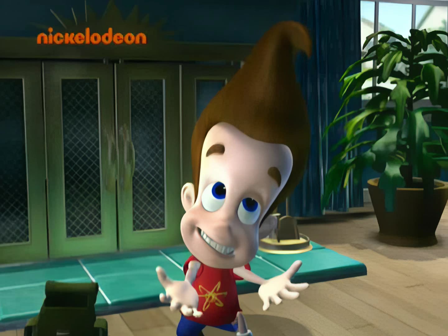 The Adventures of Jimmy Neutron, Boy Genius | Intro | Norwegian on Vimeo