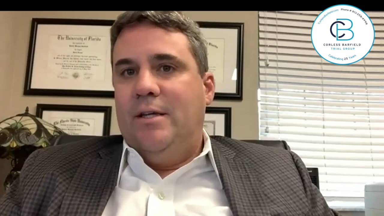 CBTG Podcast #37 Morgan Barfield Details the Warning Signs of Sinkhole ...