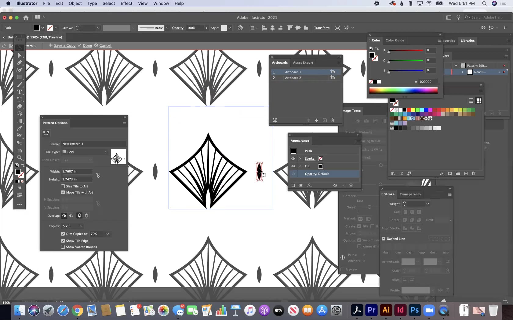 Adobe Illustrator Surface Design Demo on Vimeo