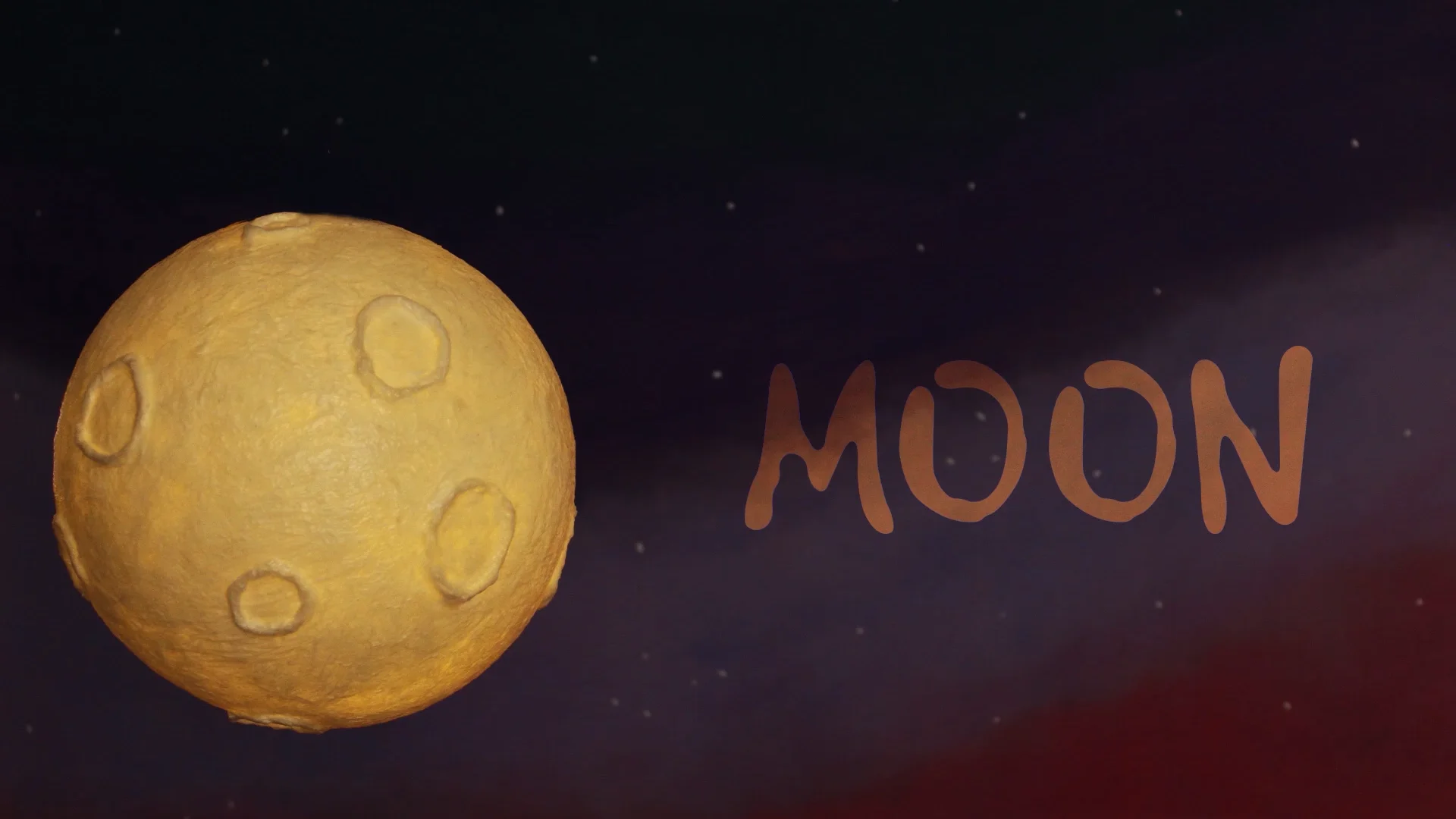 Moon on Vimeo