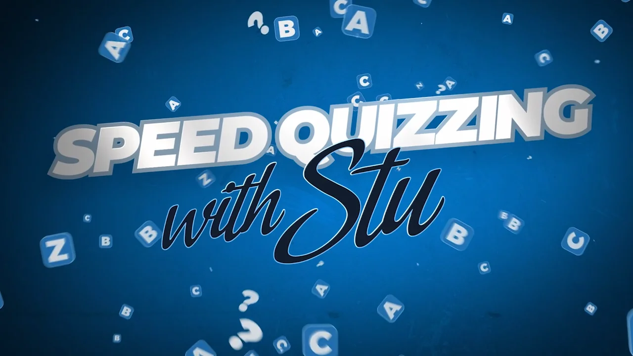 Speed Quiz - Speed Quizzing on Vimeo