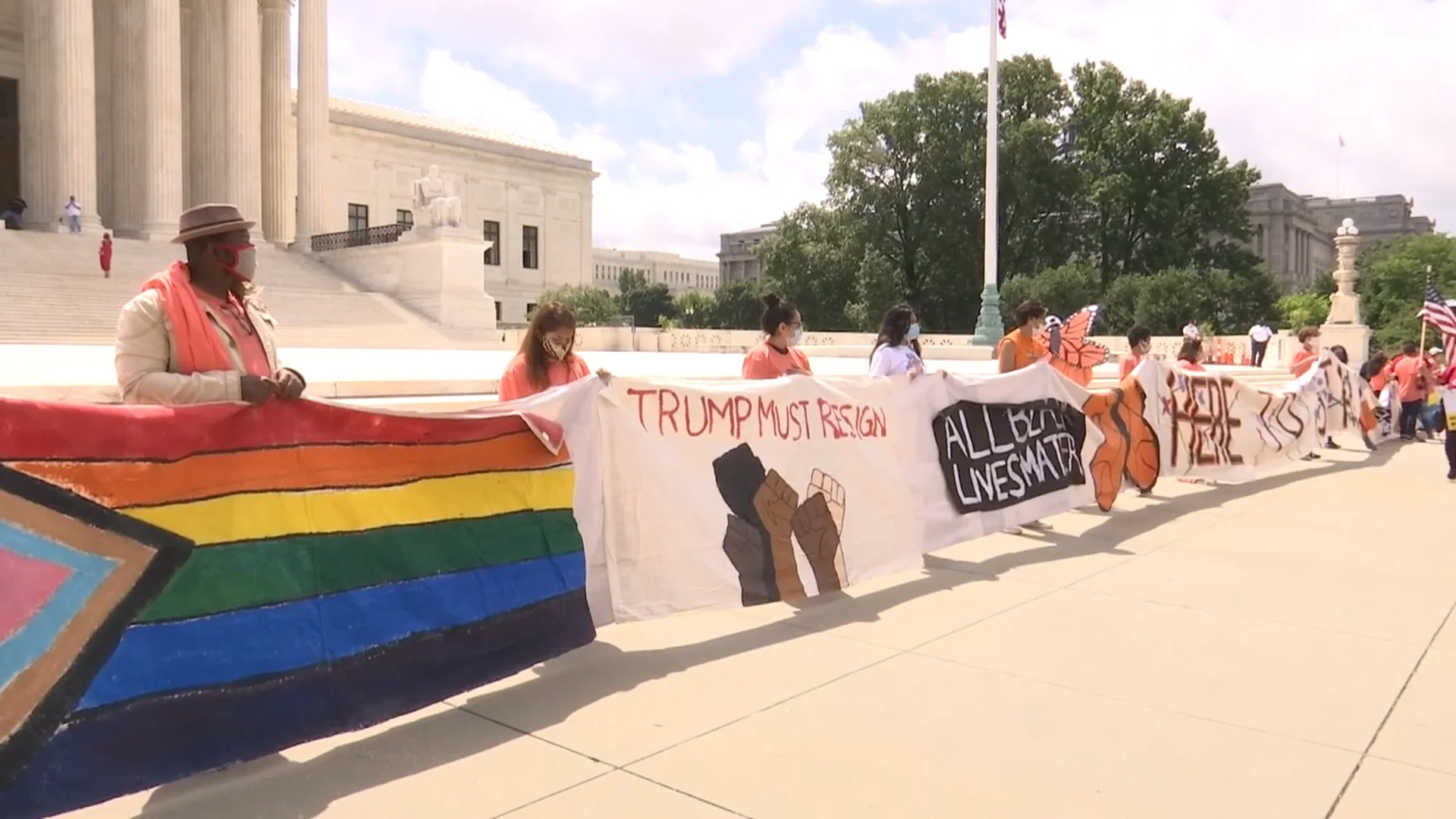 Alexandra Limon - Alexandra Limon "DACA Ruling" on Vimeo