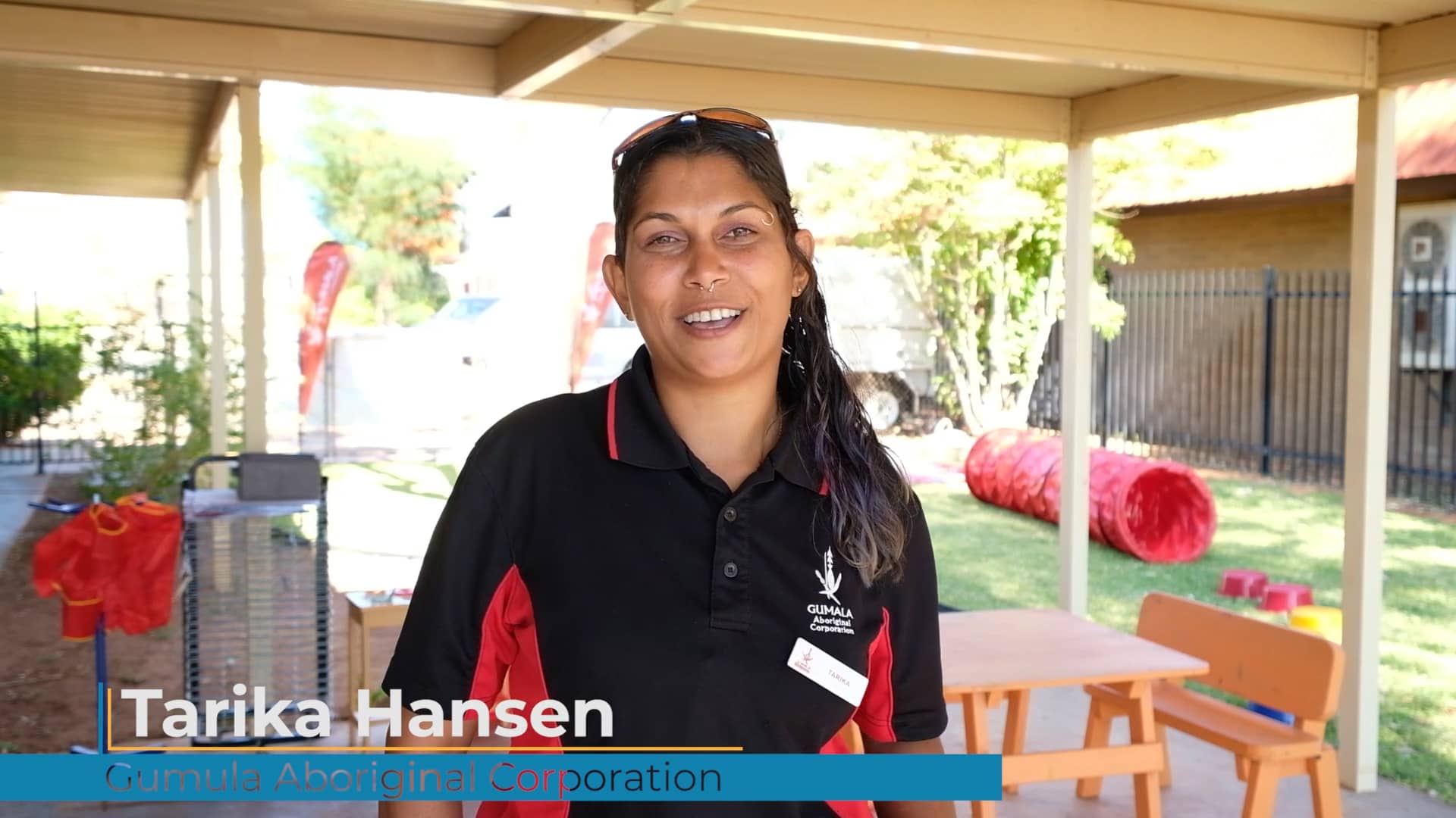 Gumala Aboriginal Corporation on Vimeo