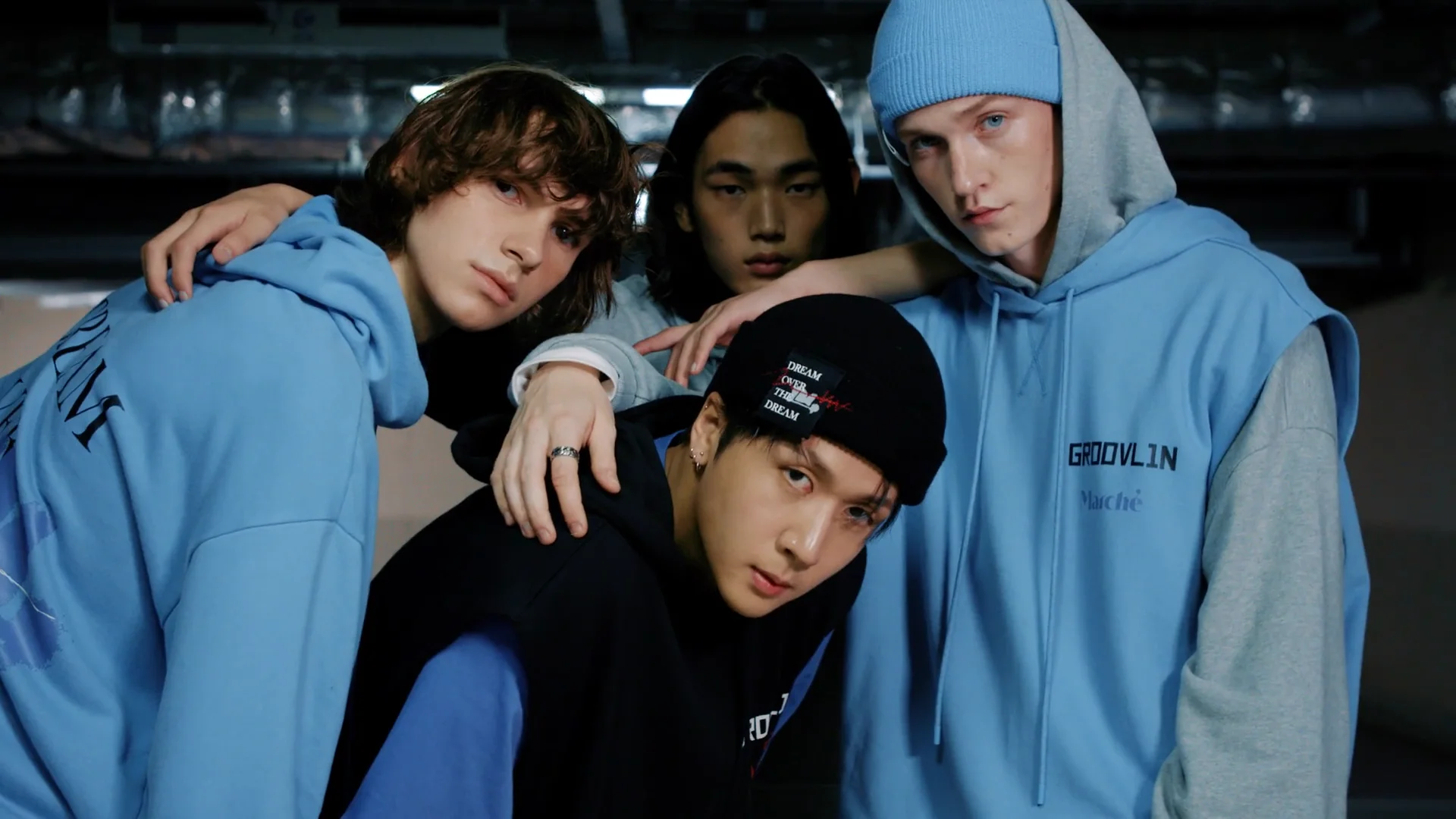 [Fashion film] LUCKY MARCHÉ & RAVI Choreography