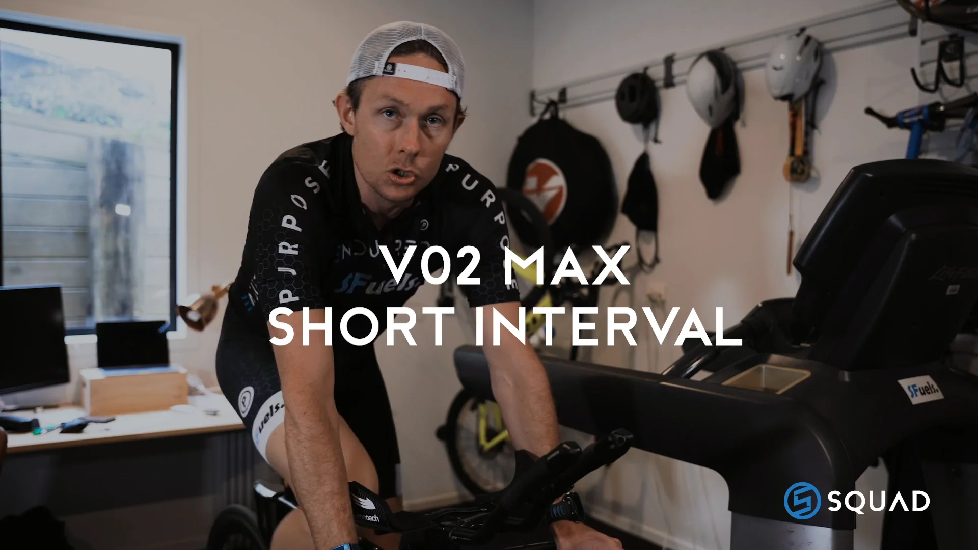 V02 Max Short