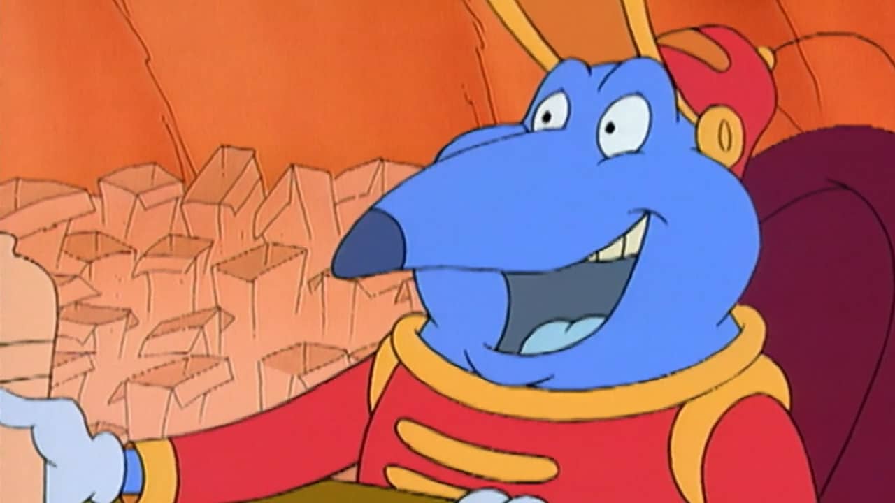 The Brother's Flub Ep1 - Scared Stiff / Prehysteria (English) on Vimeo