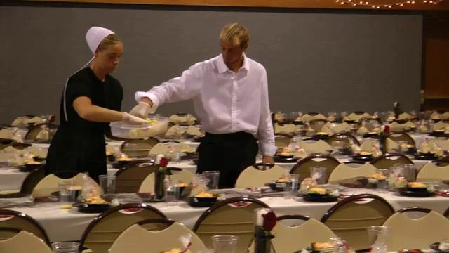 Michael & Twila Yoder Wedding Video on Vimeo