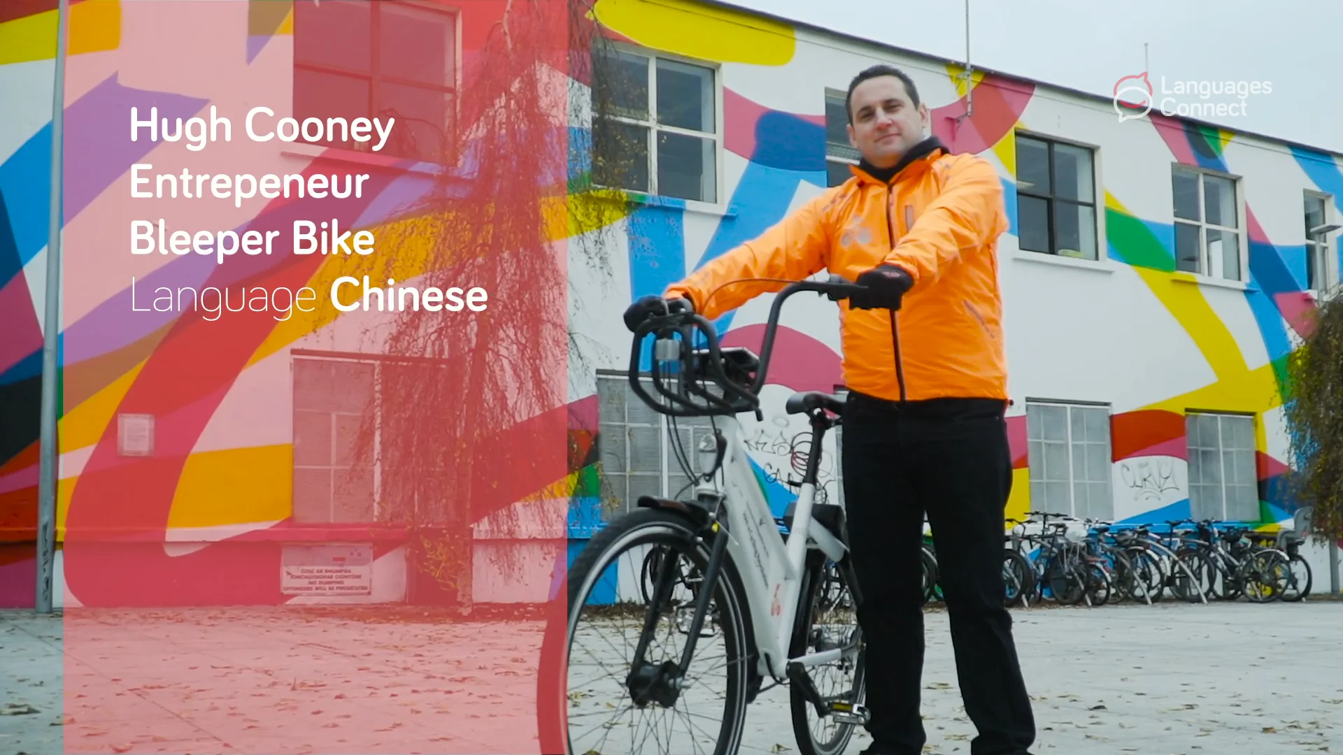 Hugh Cooney - Entrepreneur