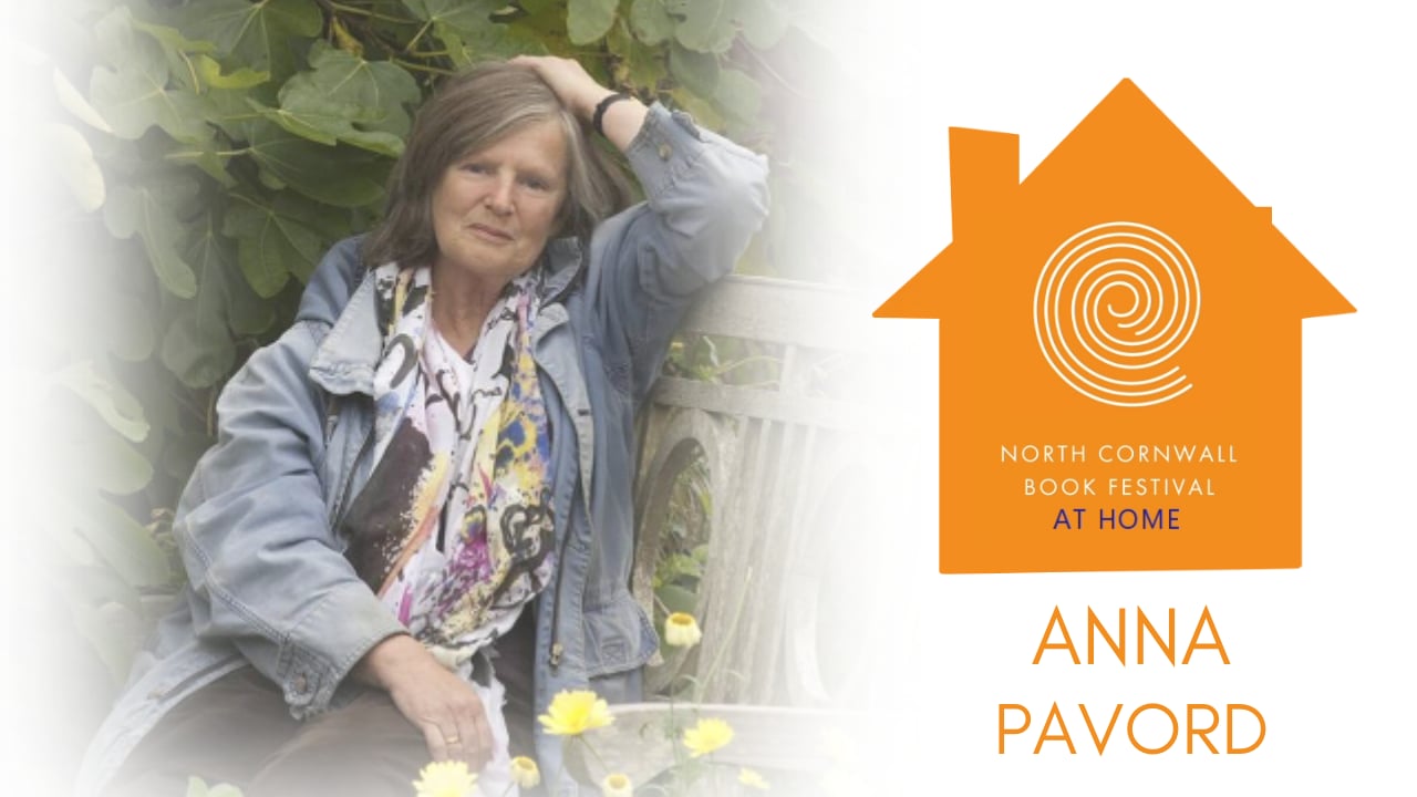 NCBF At Home: Anna Pavord on Vimeo