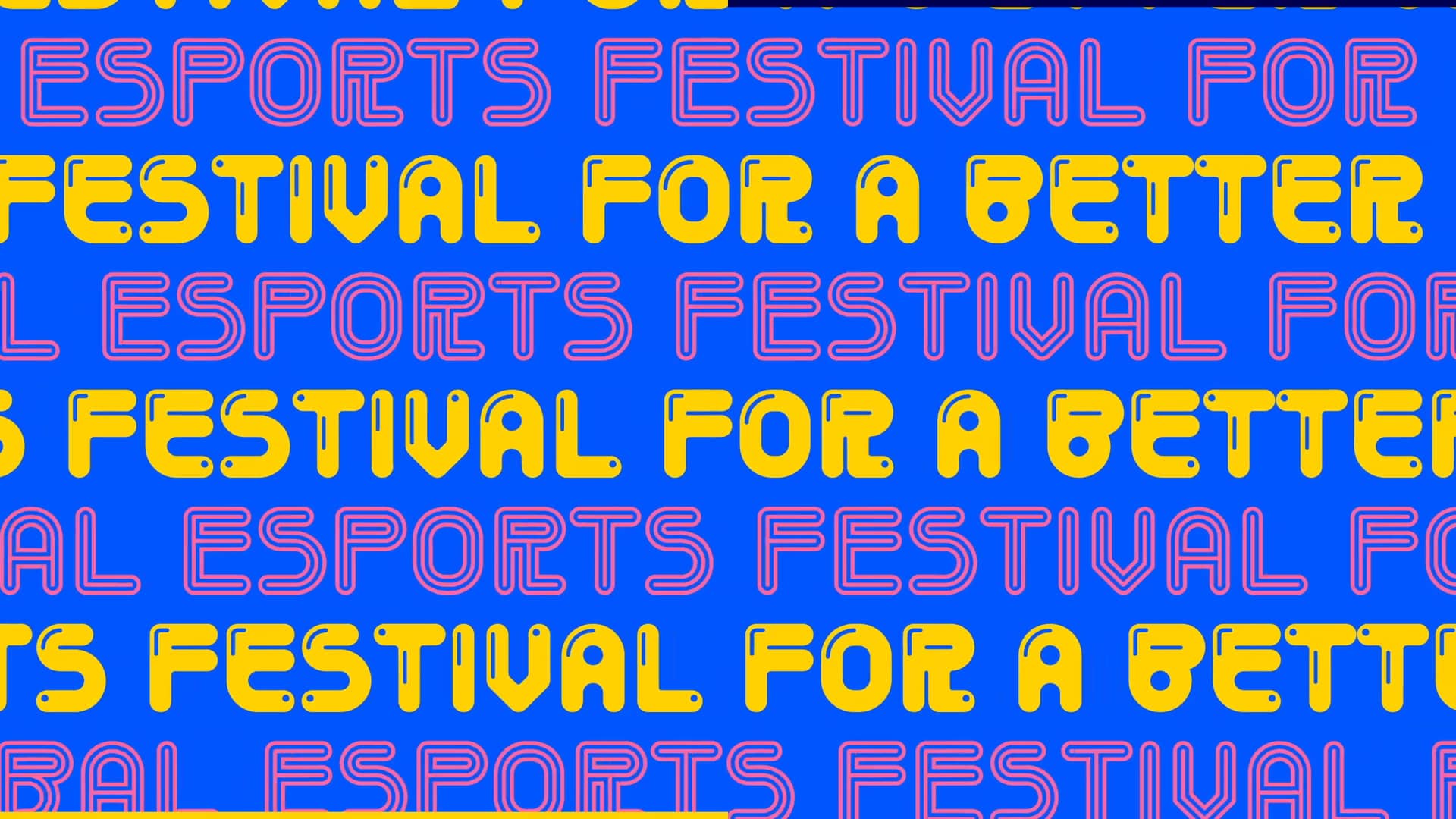 2020_WCG Play Font_motion graphic on Vimeo