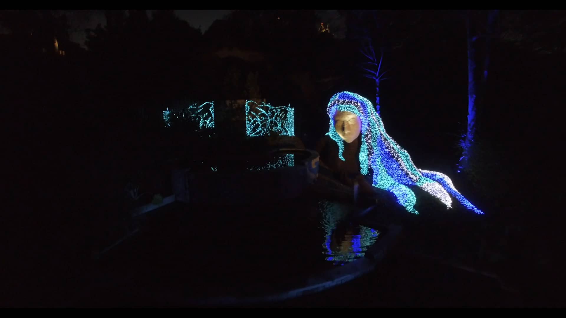S4 Lights Versaline® & S4i® (Atlanta Botanical Gardens) on Vimeo