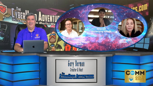 Nina Alli Archives - Techstrong TV