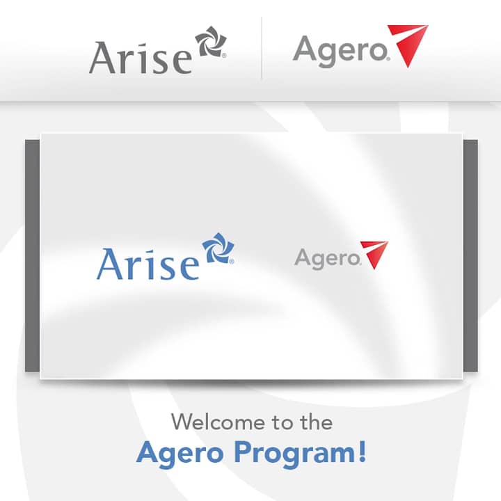 Agero on the Arise® Platform on Vimeo