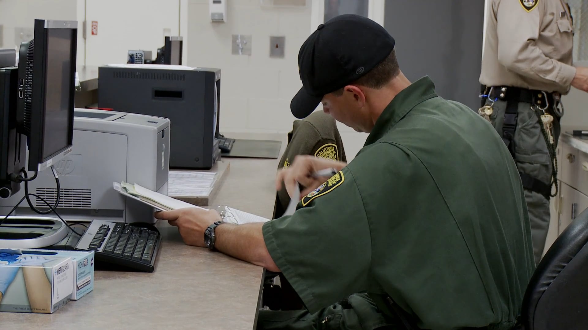 CCPOA Convention (2016)