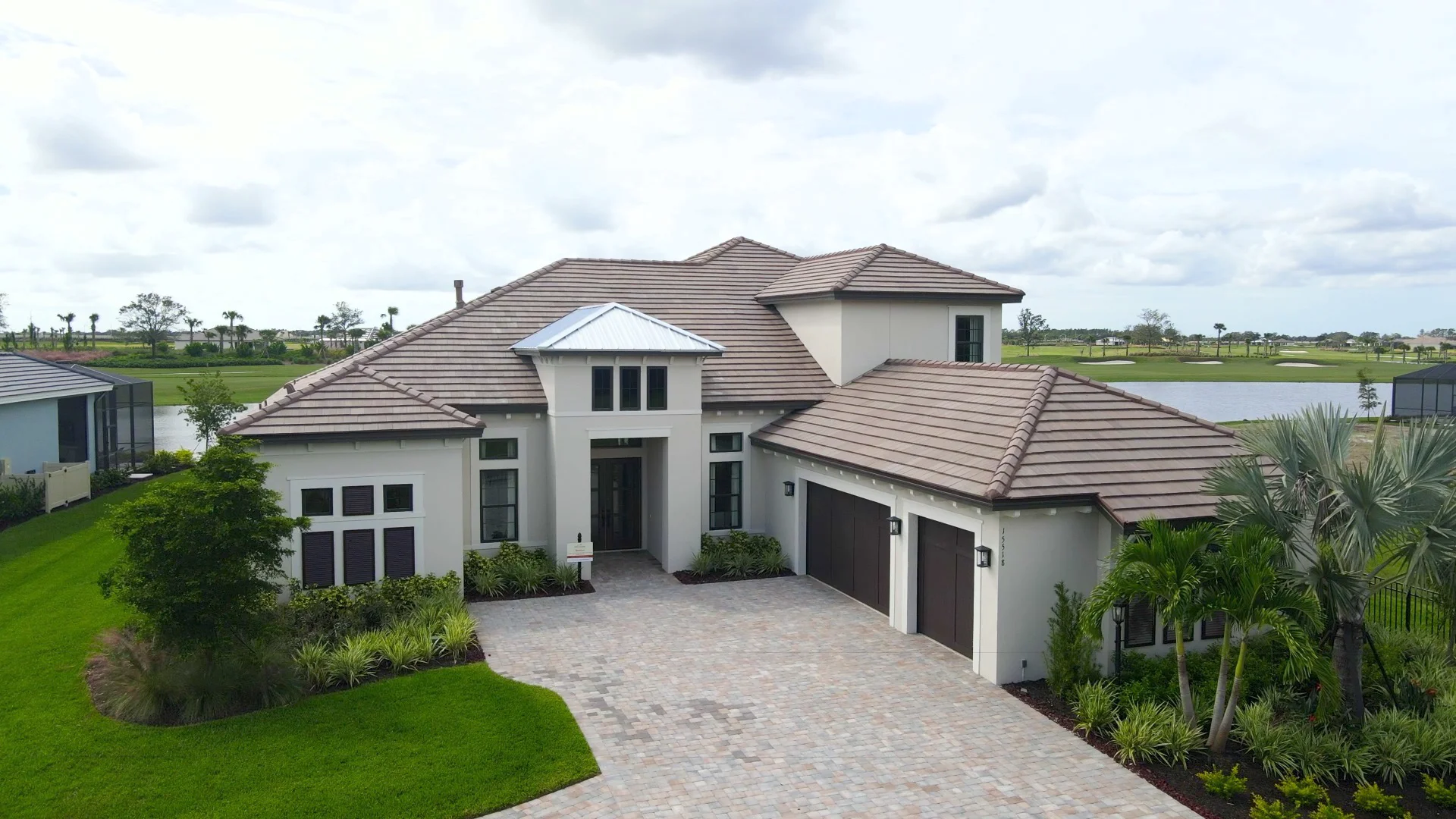 Taylor Morrison - Esplanade at Azario Lakewood Ranch, Beacon Model on Vimeo
