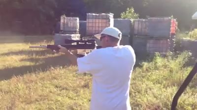 AR10 80 Lower | Hell Fire Armory on Vimeo