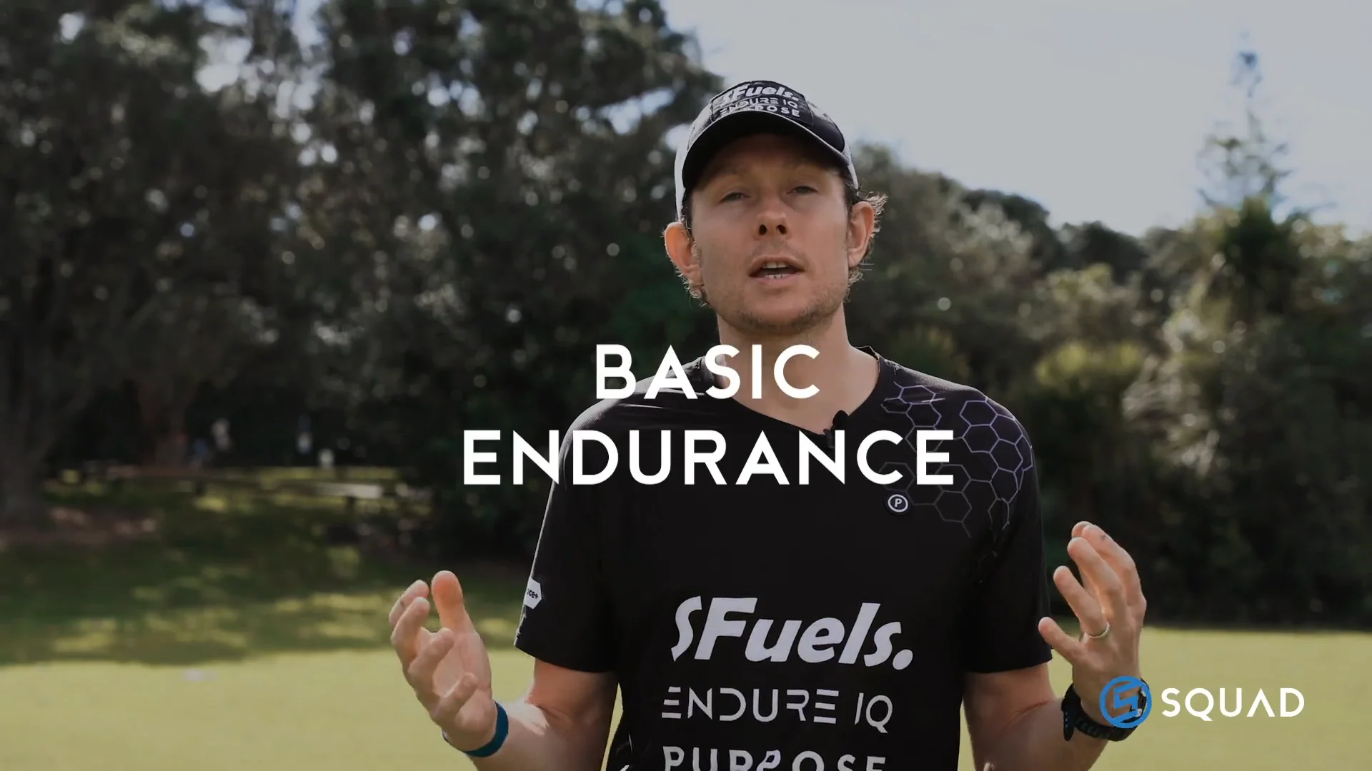 Basic Endurance
