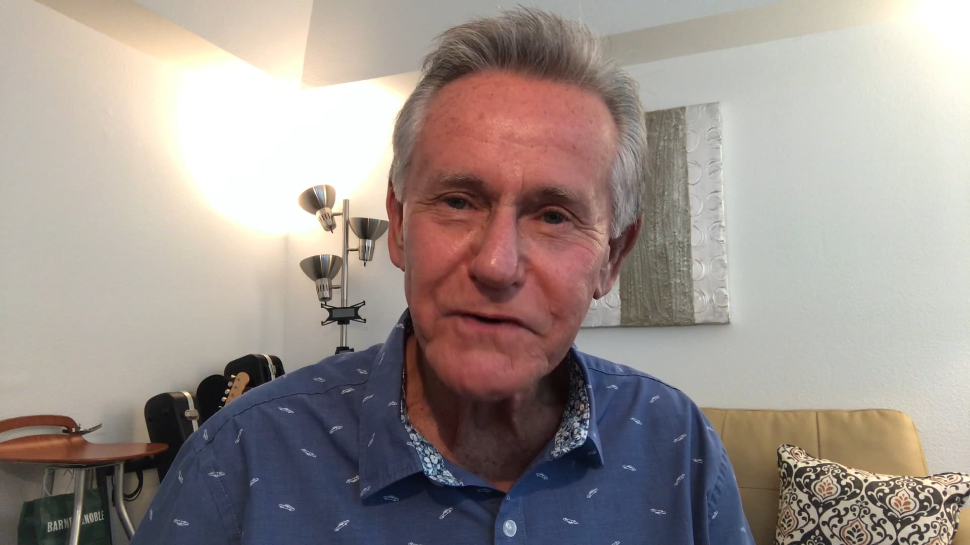 Chuck Butler I DAILY HOPE - October 30 on Vimeo