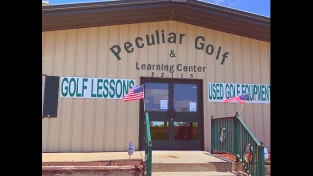 Peculiar Golf Lessons - Golf Lessons, Golf Instructor